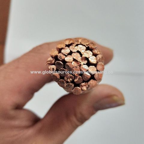 Buy Wholesale China High Purity Copper Wire, High Quality ...