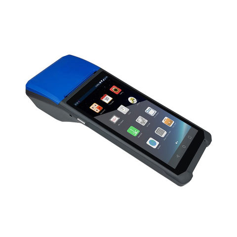 Buy Wholesale China Q5 Pro 6 Inch Hd Screen Mobile Handheld Pos Machine ...
