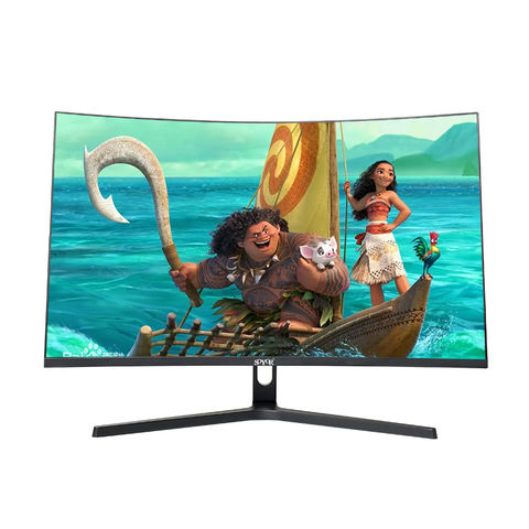 Buy Wholesale China Wholesale Led Monitor Cheap Price 21.5 24 27 32 34 ...