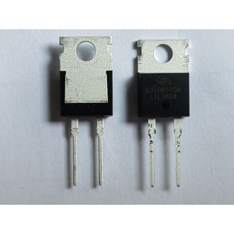Buy Wholesale China 650v/10a To-220ac Schottky Diodes & Diode at USD 0. ...