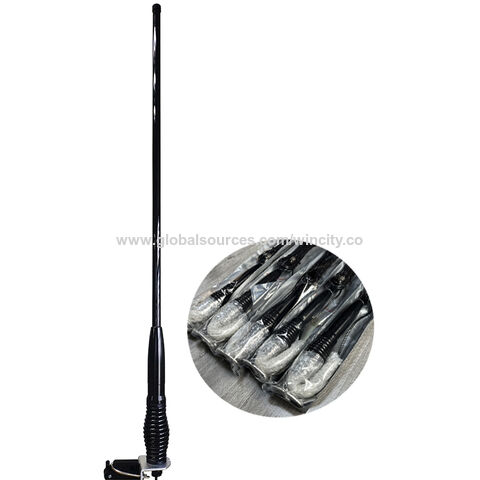 Buy Wholesale China 27mhz Cb Antenna Vhf Uhf Dual Band Mobile Antenna ...