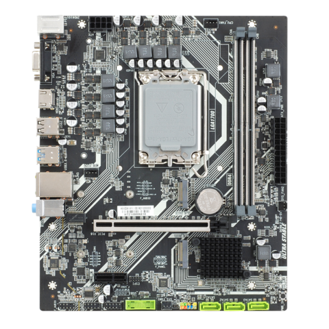 Buy Wholesale China 22years Factory H610 Esonic Motherboard Lga 1700 ...