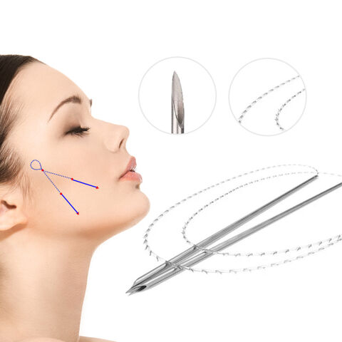 Buy Wholesale China Korea Hot Sale Collagen Hilos Tensores Pcl Double ...