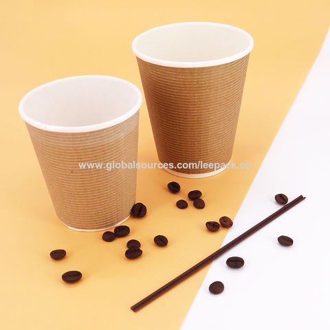 Buy Wholesale China Wholesale Coffee Paper Cup Craft Paper Cup ...