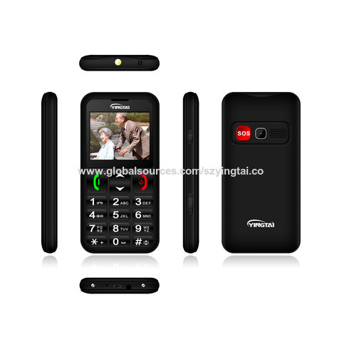 Buy Wholesale China Wholesale 2.2inch 4g Lte Support Dual Sim Bar ...