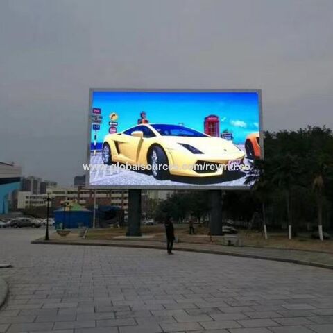 Buy Wholesale China 28mm Ultra-thin Design Led Panel Indoor Wall Video ...