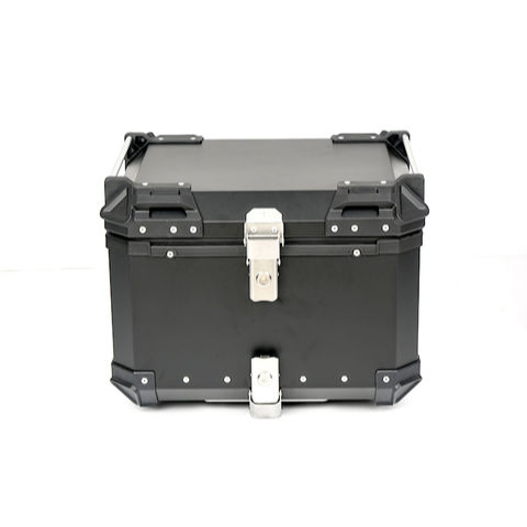 Motorcycle Tail Boxes 45l Large Aluminum Capacity Motorcycle Tail Box ...