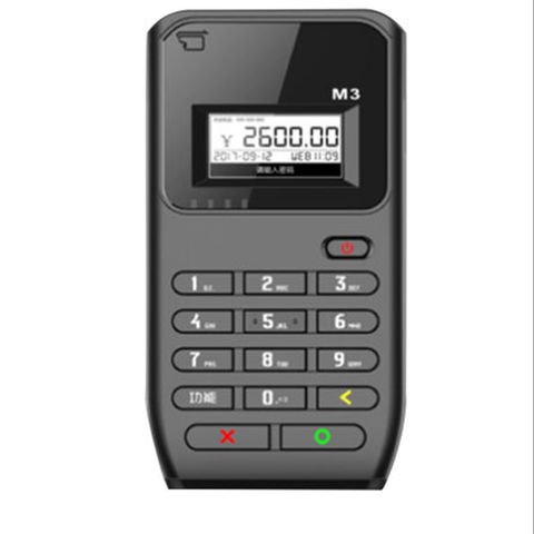 Buy Wholesale China Handheld Pos Terminals Mobile Pos Terminal Android ...