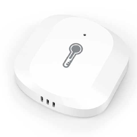 Buy Wholesale China High Quality White Temperature&humidity Sensor For ...