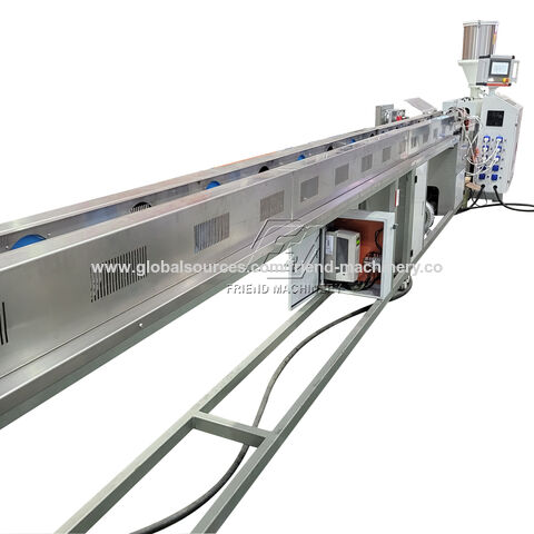 Buy Wholesale China Plastic Welding Electrode Production Line Pp ...