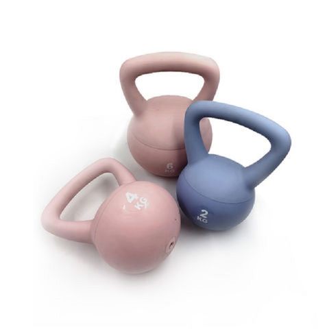 Buy Wholesale China Strength Training Pvc Soft Kettlebells 2/3/4/6/8 ...