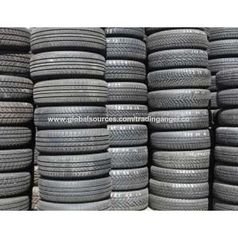 Buy Wholesale United Kingdom Quick Delivery Used Tires Sizes 13" 14" 15 ...