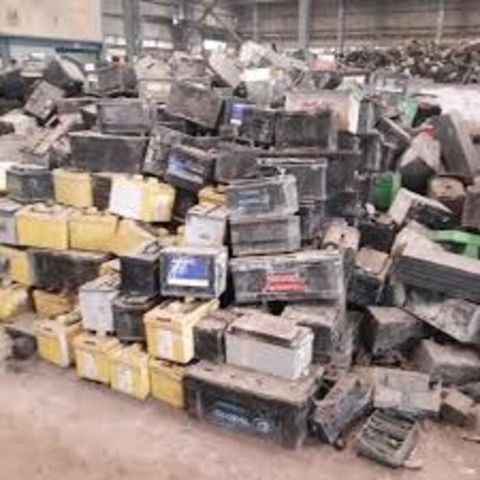 Buy Wholesale United States Used Waste Auto, Car And Truck Battery ...