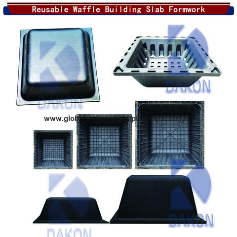 Buy Wholesale China Waffle Building Slab Formwork Mould Cut The Costs ...