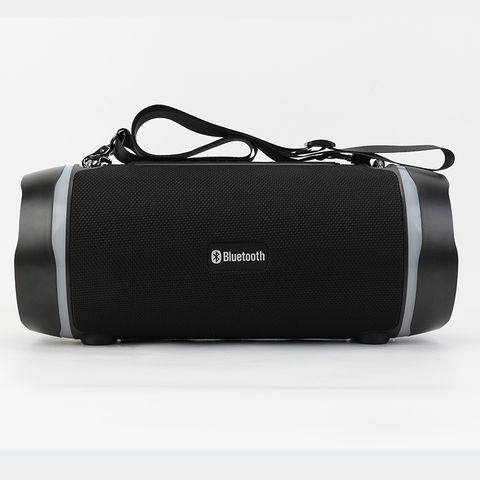 Buy Wholesale China Fancy Fabric Wrapping Wireless Portable Bluetooth ...