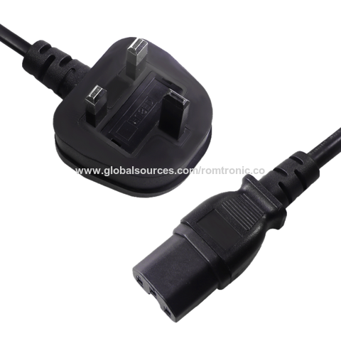 Buy Wholesale China 1.0-1.5/3c Uk 2p+e Plug+iec C19 High Power ...