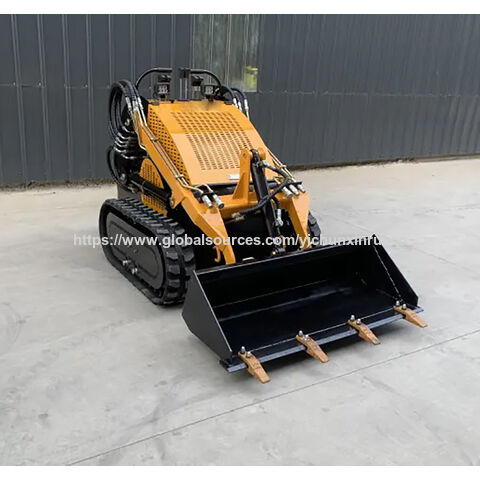 Buy Wholesale China Hydraulic Joystick Control Rubber Tracks Diesel ...