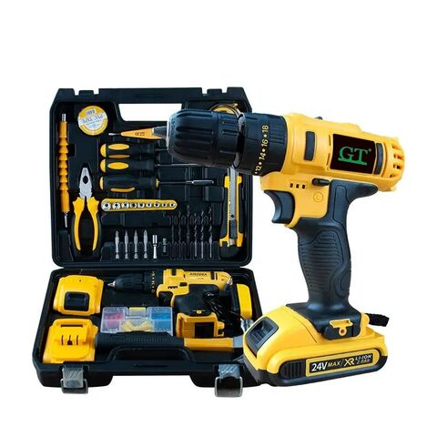 Buy China Wholesale Cordless Power Tools Electric Power Tools Angle ...