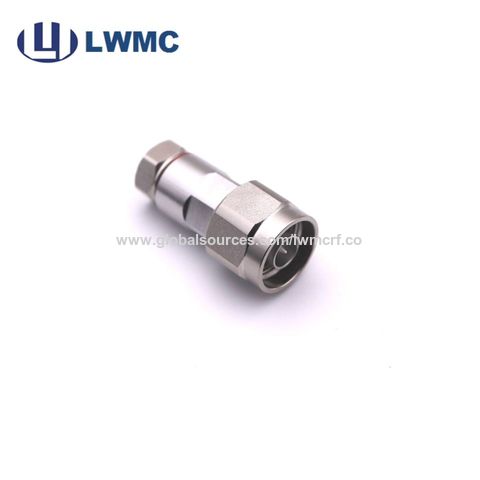 Buy Wholesale China Din Series Connector ,female/male Clamp For 7/8 Rf ...