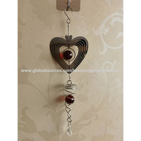 Buy Wholesale China Spinning Wind Chimes & Spinning; Wind Chimes, Wind ...