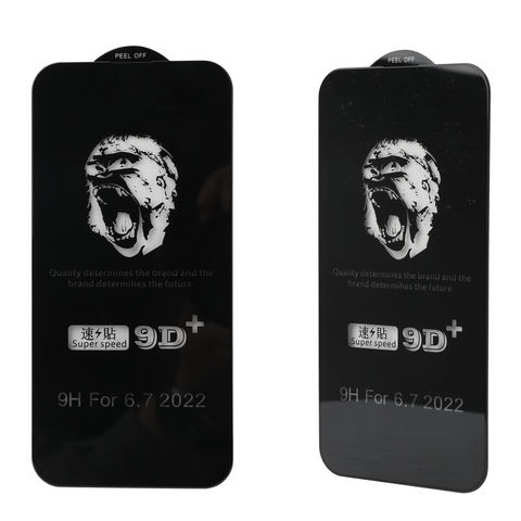 Buy Wholesale China Hot Sales The Gorilla 0.18mm Ultra-thin 9d Premium ...