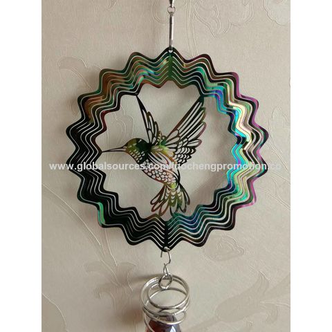 Buy Wholesale China Spinning Wind Chimes & Spinning; Wind Chimes, Wind ...