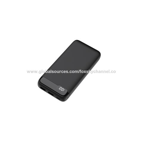 Bulk Buy China Wholesale Fast Charging Portable Power Bank 20000mah ...