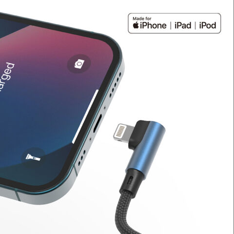 Buy Wholesale China Yellowknife Usb C To Lightning Cable Mfi Certified ...
