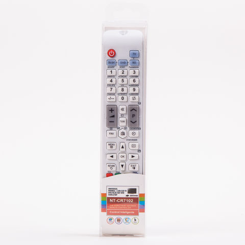 Buy Wholesale China Wholesale Hot Sale Abs Material Universal Remote ...