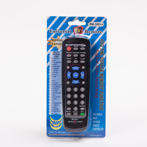 Buy Wholesale China Wholesale Hot Sale Abs Material Universal Remote ...