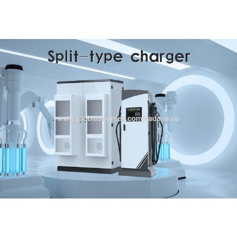 Buy Wholesale China Ev Charging Cabinet Split Type 240kw 300kw 360kw ...