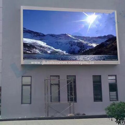 Buy Wholesale China P5 Led Panel Indoor Wall Video Led Display Screen ...