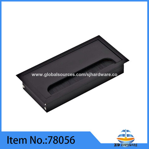 Buy Wholesale China Wholesale Aluminum Cable Inserts Wire Box Grommet ...