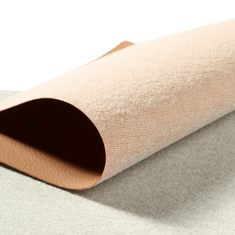 Pu Garment Leather, Anti-hydrolysis, En71-3 Certified - China Wholesale ...