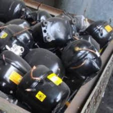 Buy Wholesale United States High Quality Fridge Compressor Scrap ...