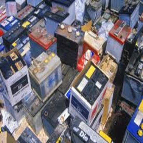 Buy Wholesale United States Used Drained Lead-acid Battery Scrap ...