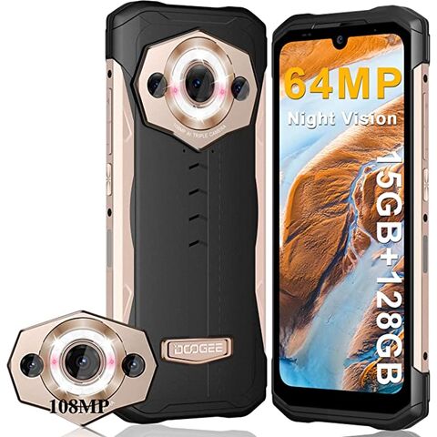 Buy Wholesale China Doogee S99 Rugged Smartphone, 15gb+128gb Rugged Phone 108mp 6.3" Fhd+ Ip68 ...