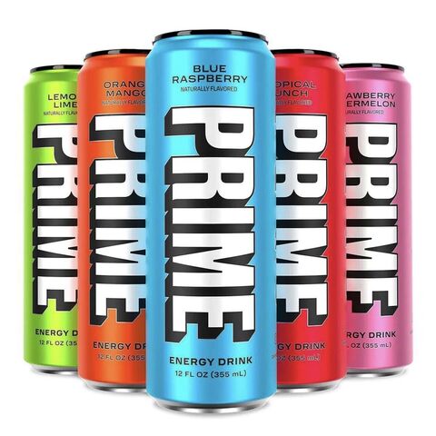 Buy Wholesale United States New Stock Prime Hydration Energy Drink ...