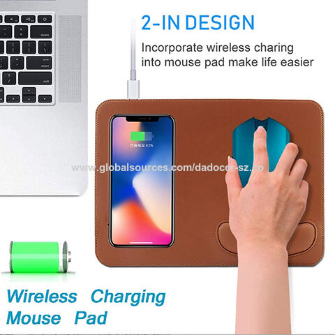 Buy Wholesale China Mobile Phone Multi Funtional Wireless Charger Mouse ...