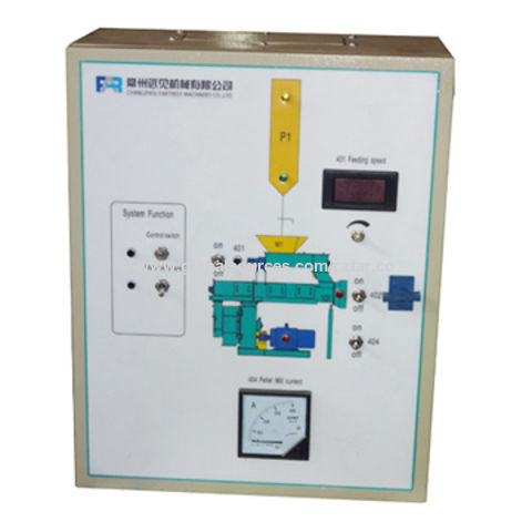 Buy Wholesale China Touch Screen Control Panel For Feed Machine & Touch ...