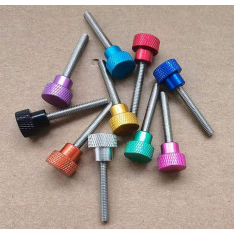 Buy Wholesale China Aluminum Alloy Hand Screw Round Roller Adjustment ...