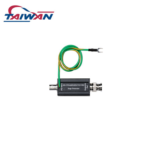 Buy Wholesale Taiwan Hd-tvi/ahd/hd-cvi/cvbs Video Surge Protector ...