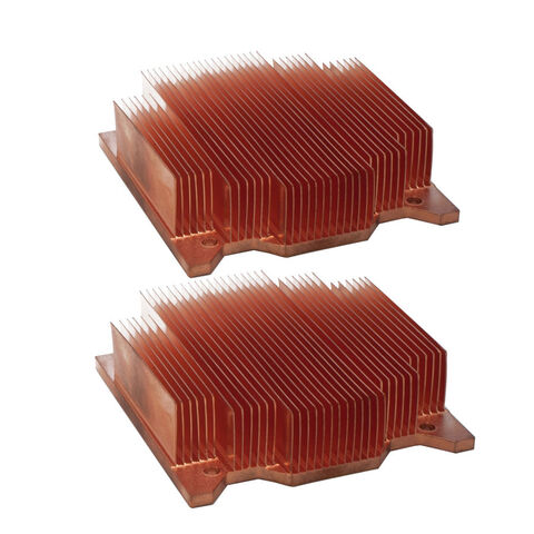 Source Manufacturer Precisely Customized Forged Extrusion Copper ...