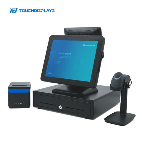 Buy Wholesale China 15 Inch Pos Terminals For Supermarket Touch Pos ...