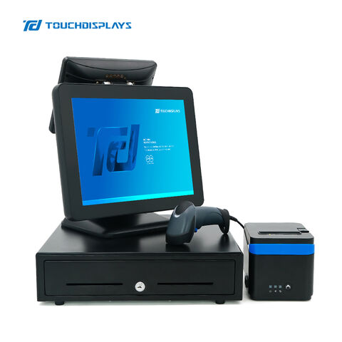 Buy Wholesale China 15 Inch Touch Screen Pos Displays Pos Kits Ture ...