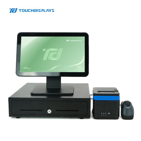 Buy Wholesale China Stock 15.6 Inch True Flat Billing Electronic Pos ...