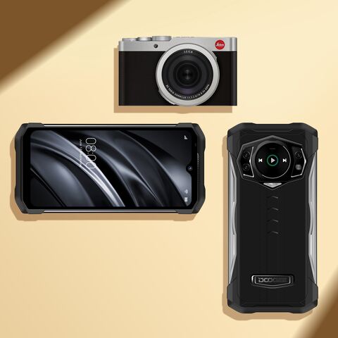 Doogee S98 Dual 4g Rugged Phone Ip68 8gb+256gb, 6.3'' Fhd+ Waterdrop ...