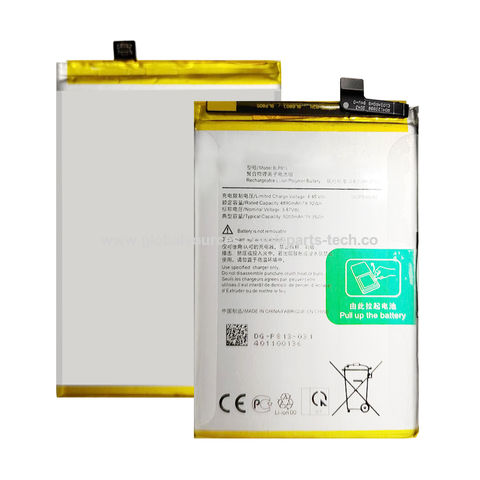 Buy Wholesale China Battery For One Plus Blp813 Nord N100 Battery ...