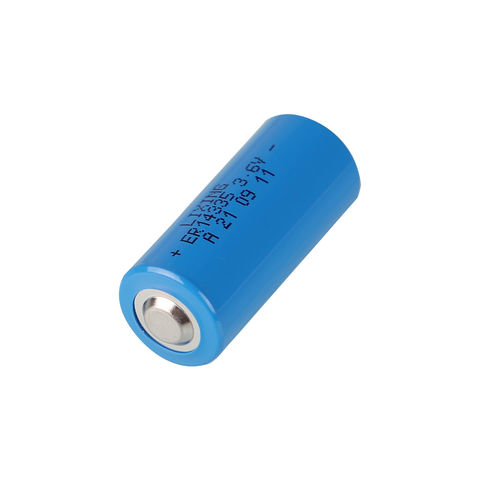 Buy Wholesale China Er14335 3.6v 2/3aa Lithium Battery High Energy Li ...