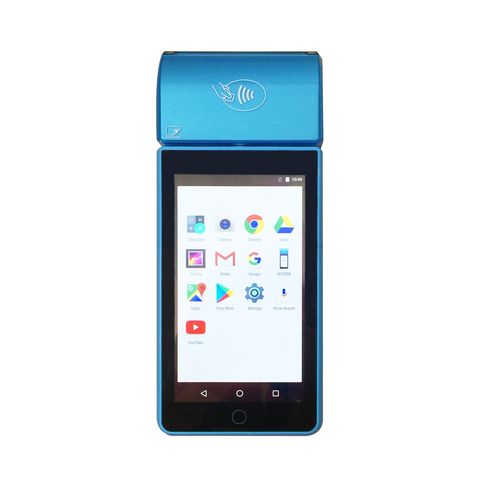 T1 Android 11 Nfc Pos Handheld Pda Machines Mobile Payment Pos Machine ...